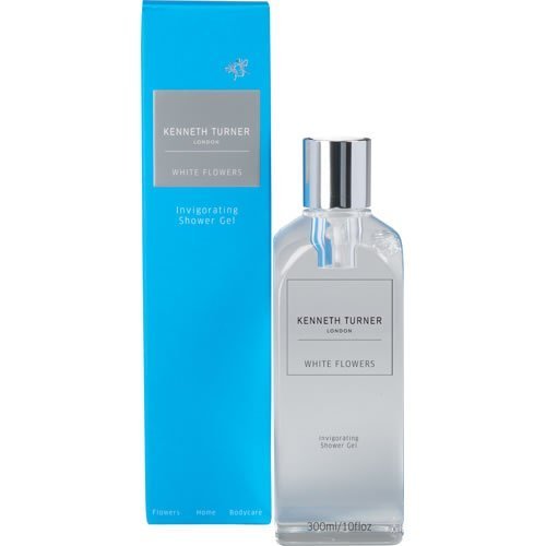 Amazon.com : Kenneth Turner White Flowers Shower Gel : Beauty & Personal Care