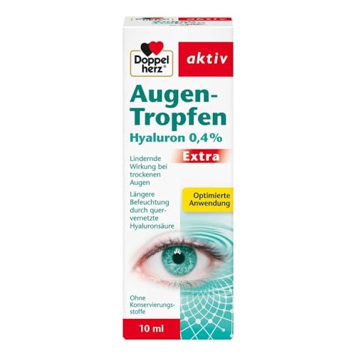 Augen Extra Doppelherz – Die 15 besten Produkte im Vergleich - vitafit ...