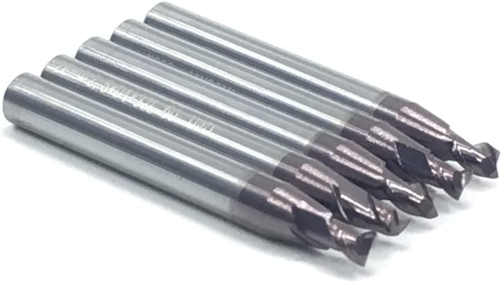 Amazon.com: 2.0mm End Milling Cutter V037 for Keyline Gymkana 994 ...