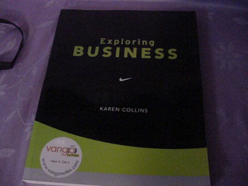 Exploring Business: Collins, Karen: 9781453304211: Amazon.com: Books
