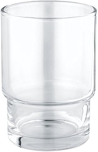 GROHE Essentials | Badaccessoires - Kristallglas | 40372001 : Amazon.de ...