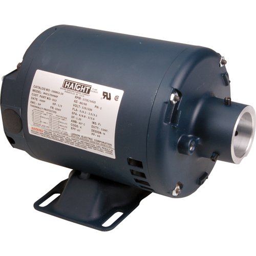 Frymaster Fry Filter Pump Motor 17262: Amazon.com: Industrial & Scientific