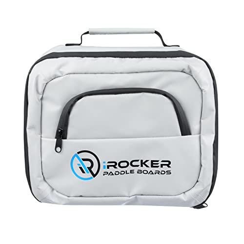 iRocker 3Layer Military Grade Inflated PaddleBoard Review | PaddleSesh