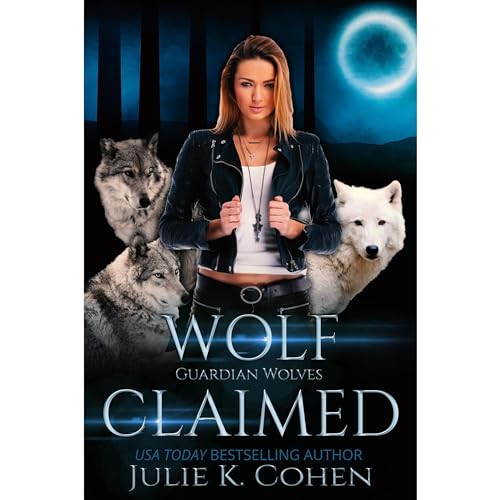 Amazon.com: Wolf Desired: Dark Shifter Romance (Audible Audio Edition): Julie K. Cohen, Julie K ...