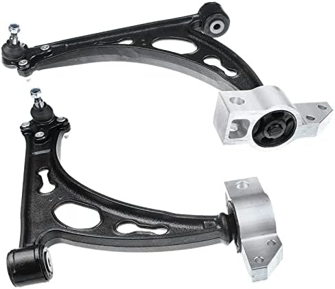 Amazon.fr : Frankberg 2x Bras de suspension + 4x Rotule de suspension ...