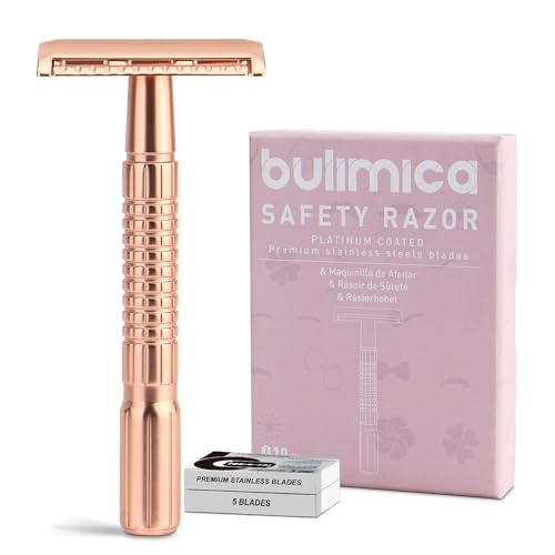 Top 10 Safety Razor For Beginners of 2022 - Katynel