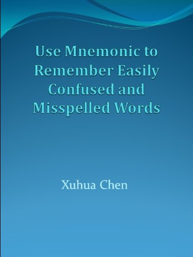 Amazon.com: Use Mnemonic to Remember Easily Confused and Misspelled ...
