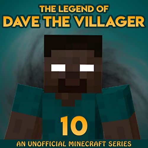 Amazon.com: Dave the Villager 13: An Unofficial Minecraft Book (The ...