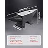 Amazon.com: VEVOR Cast Steel Anvil, 132 Lbs(60kg) Single Horn Anvil ...