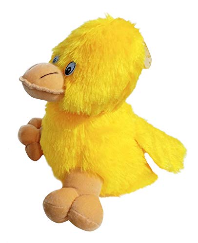 Yellow Duck Stuffed Animal Soft Toys 15.2 inch Duckling Stuff, Funny ...