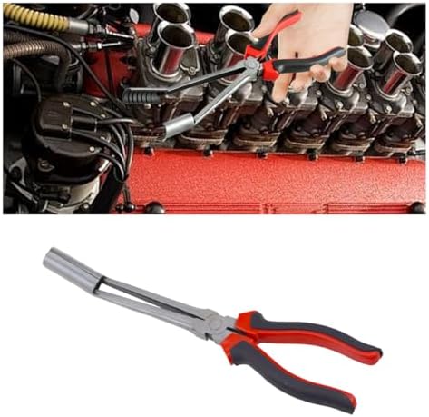 Amazon.com: Car Spark Plug Wire Removal Pliers Tool, High Voltage ...