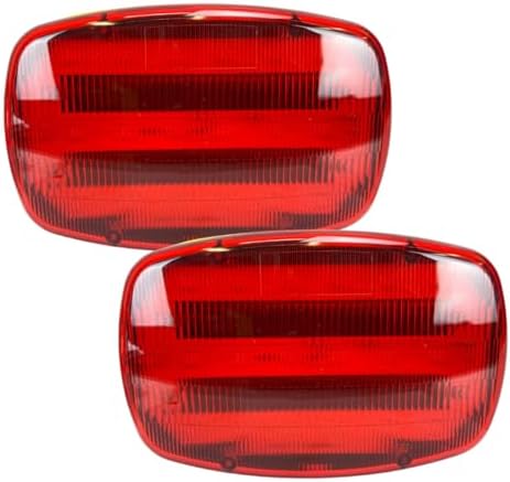 Amazon.com: Lite-it Red led light, battery powered, magnetic, heavy ...