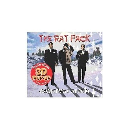 Frank Sinatra, Dean Martin, Sammy Davis - The Rat Pack Christmas Album ...