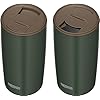 Amazon｜サーモス 真空断熱タンブラー フタ付き 500ml フォレストグリーン JDP-501 FG｜タンブラーグラス オンライン通販