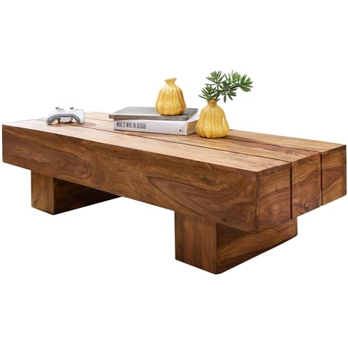Fabelhafte Xxl Lutz Couchtisch Holz Bild