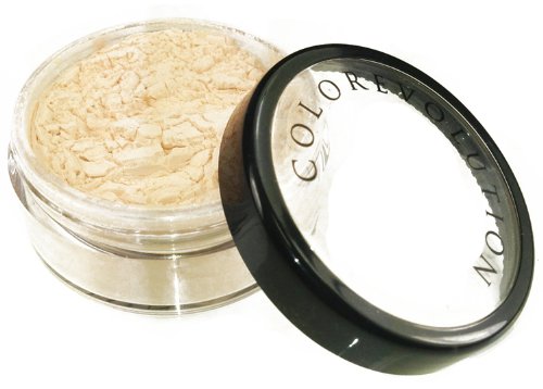 Amazon.com : Colorevolution 100% Natural Mineral Finishing Powder ...