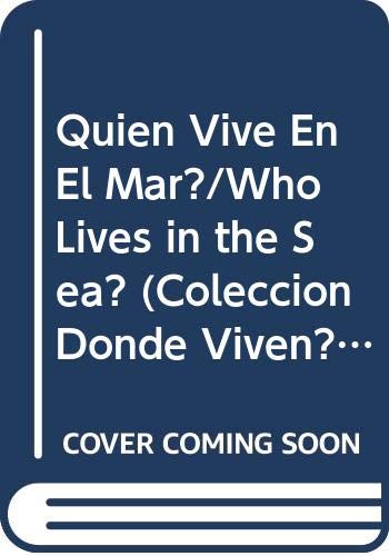 Amazon.com: Quien Vive en el Mar?: 9788439283164: Channell Jim ...