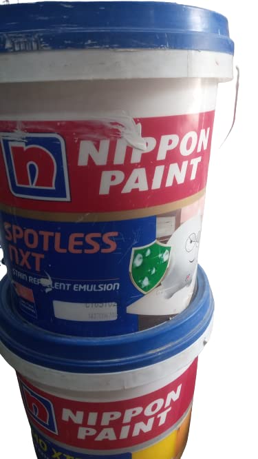 Nippon Paint Spotless nxt : Amazon.in: Home Improvement