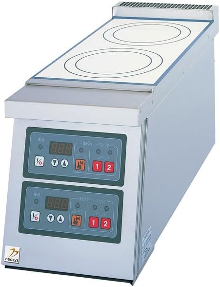 Amazon.co.jp : EBM IHマルチコンロ FIC23602A : ホーム＆キッチン