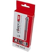 Corefix 120mm Heavy Duty Dot & Dab Wall Fixings - Plasterboard Over ...