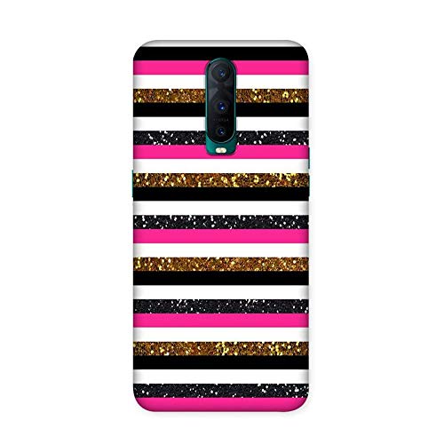 Loister Multi Aztek Oppo R17 Pro Back Cover, Best Pritned Best Pritned ...