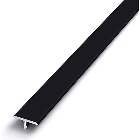 M-D Building Products Cinch T-Molding w/SnapTrack (Fluted) 36" Spice ...