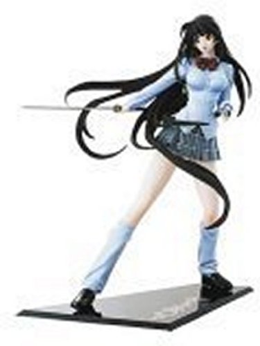 Tenjho Tenge: 7" PVC Statue Anime Figure: AYA : Amazon.in: Toys & Games
