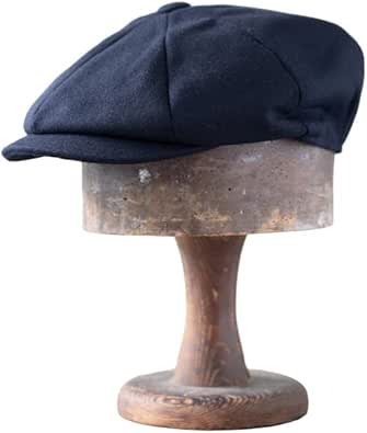 Drew Pritchard The Restorer Flat Cap : Amazon.co.uk: Fashion