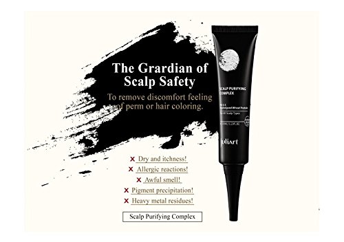 Amazon.com: juliArt CISPER - Repairing Scalp Mask pH3.5 (1 set - 12 ea ...