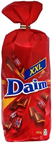Daim Chocolate XXL Bag 460g : Amazon.co.uk: Grocery