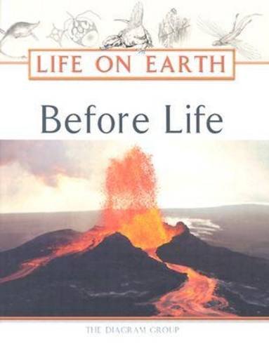 Before Life (Life on Earth): Diagram Group: 9780816050451: Amazon.com ...