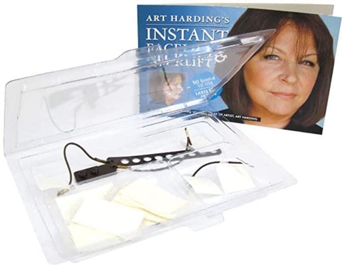 Amazon.com : Art Harding's Instant Face and Neck Lift (Light) : Beauty ...
