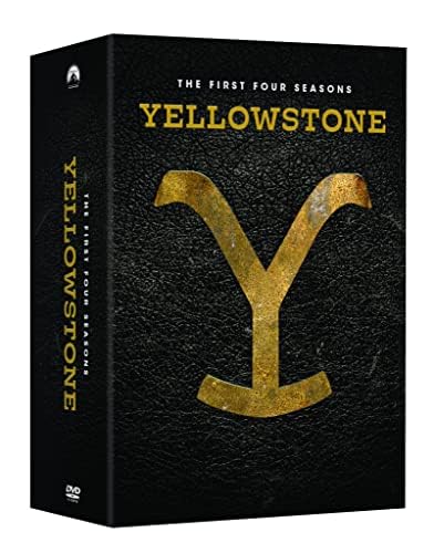 Amazon.com: Yellowstone Franchise DVD set ( Includes 1883, 1923 ...