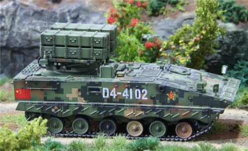 UNISTAR Chinese Army Red Arrow 10 RJ-10 Anti-Tank Missile System D4 ...