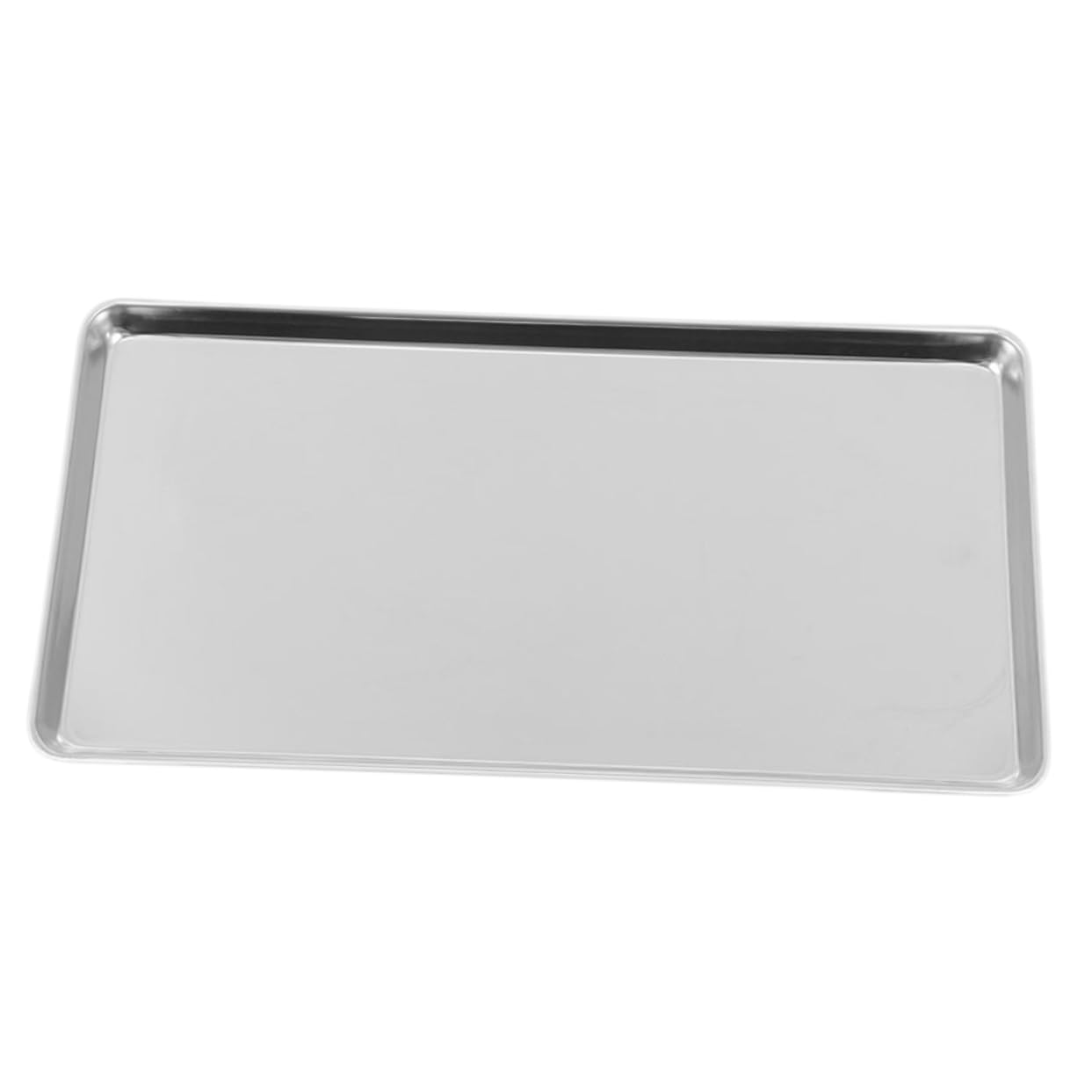 Amazon.com: GOOHOCHY Medical Tray Metal Food Trays Serving Plate ...