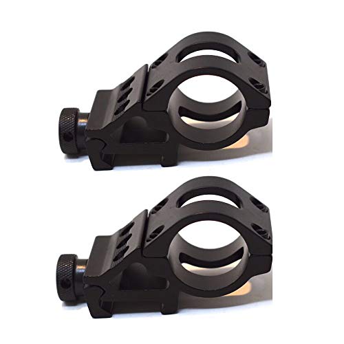 Top 10 Offset Flashlight Rail Mount of 2022 - Katynel