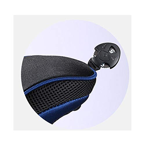 Namvo 3Pcs/Set Golf Club Head Covers, Golf Equipment Pole Protective ...