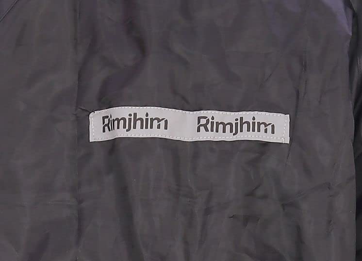 KAMOSA Women Waterproof Reversible Raincoat with Top bottom set and ...