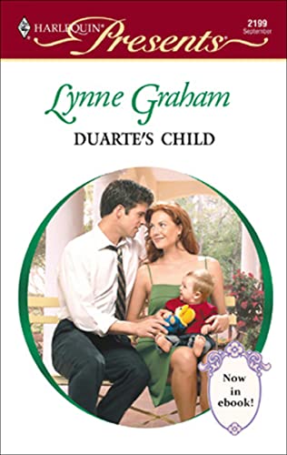 Duarte's Child - Kindle edition by Graham, Lynne. Literature & Fiction ...