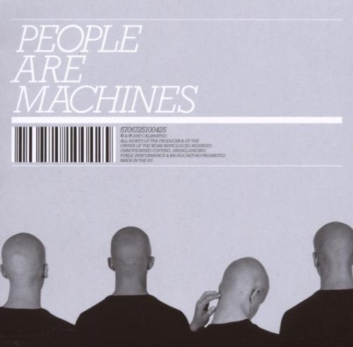 Amazon.com: People Are Machines: CDs & Vinyl
