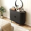 Amazon.com - ONBRILL Sideboard Buffet Cabinet with Storage, 40" Storage ...