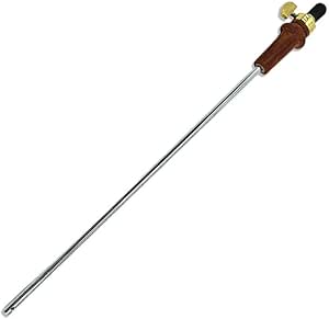 Amazon.com: WUQIMUSC Cello Endpin, Cello Tailrod Endpin for replacement ...