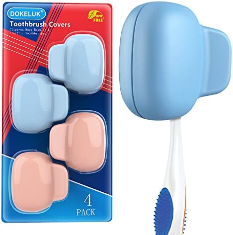 Amazon.com: Haven Toothbrush Cover - Fits Electronic and Manual ...