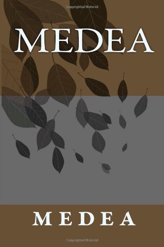 Medea: medea: 9781467992831: Amazon.com: Books