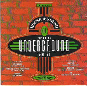 Firefall, Clubhouse, Cappella, Utah Saints, Banderas..: House Sound of the Underground 6: Amazon ...