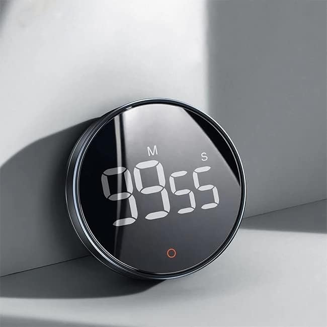 Glaceon Kitchen Timers,Digital Classroom Timer for Kids, Large Magnetic ...