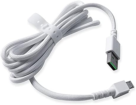Amazon.com: USB Charging Cable for Razer Naga Pro 20000 DPI ...