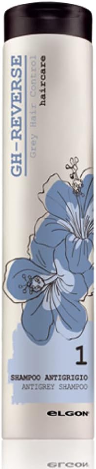 Amazon | eLGON (エルゴン) GH アンチグレイシャンプー エイジングスキャルプケア サロン専売 250ml | eLGON | シャンプー 通販