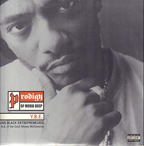 Prodigy, Prodigy of Mobb Deep - Ybe [Vinyl] - Amazon.com Music
