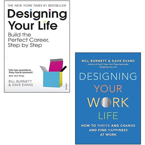 Designing Your Work Life [Hardcover], Designing Your Life By Bill ...